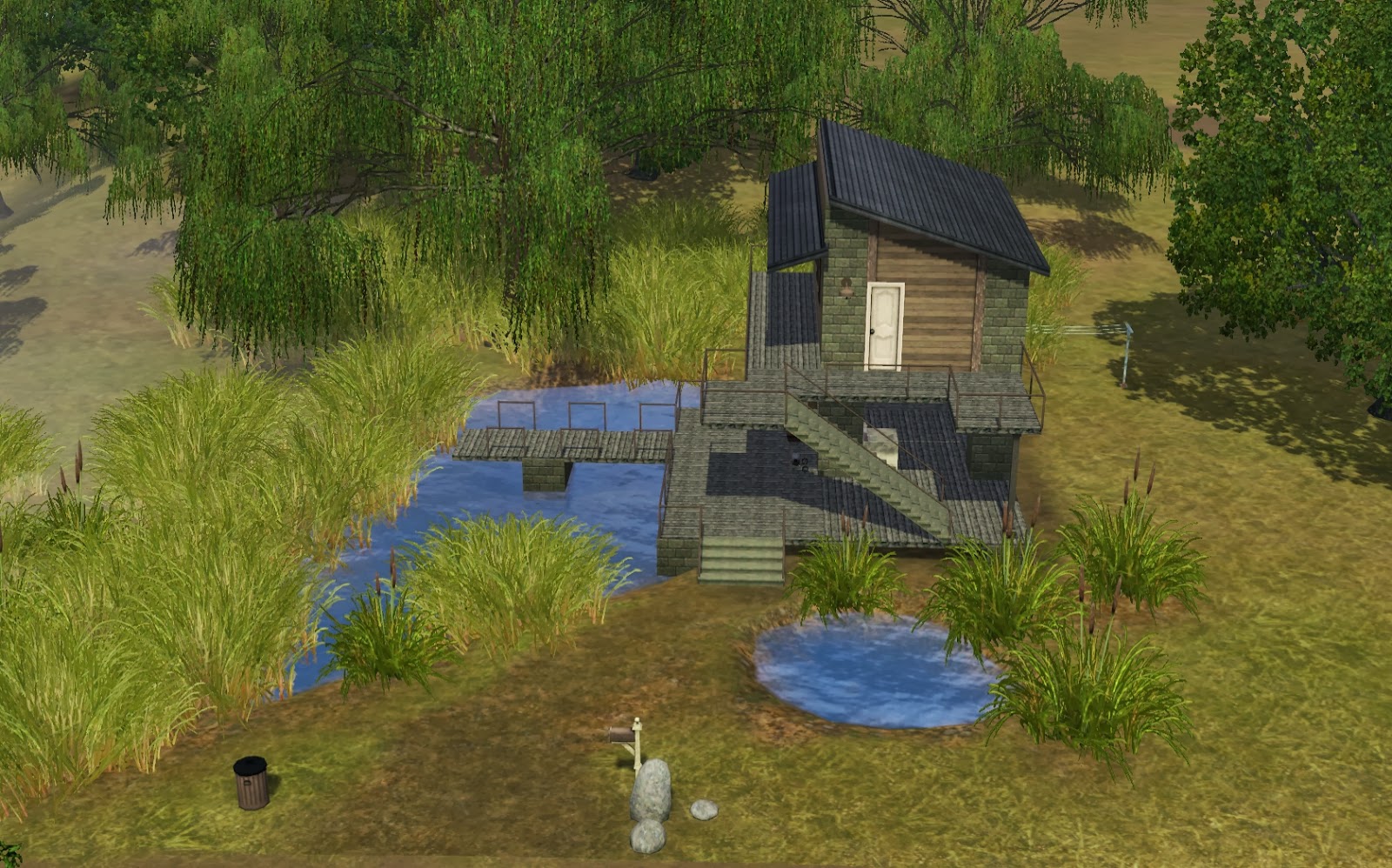 Summer's Little Sims 3 Garden: Twinbrook (The Sims 3: Ambitions) List ...