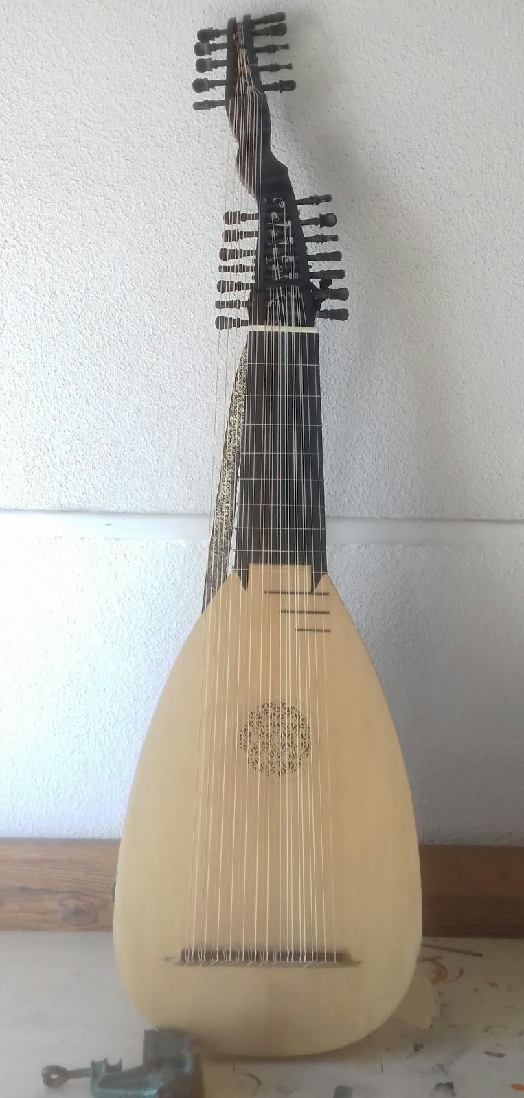 Carlos Gass (vihuelista y violero)