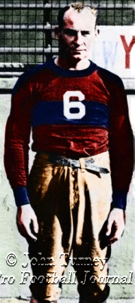 Pro Football Journal: The NFL's Top Pre-WWII Ends