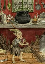 The Paranormal: Fairy Myth: Brownies