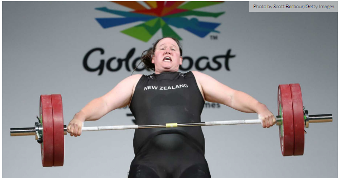Trans Athlete Wins Two Gold Weightlifting Medals At 2019 Pacific Games ...