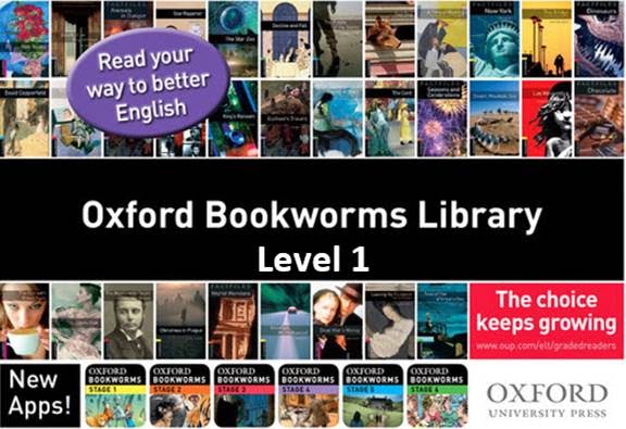 Oxford Bookworms Library Level 1 - JingMe