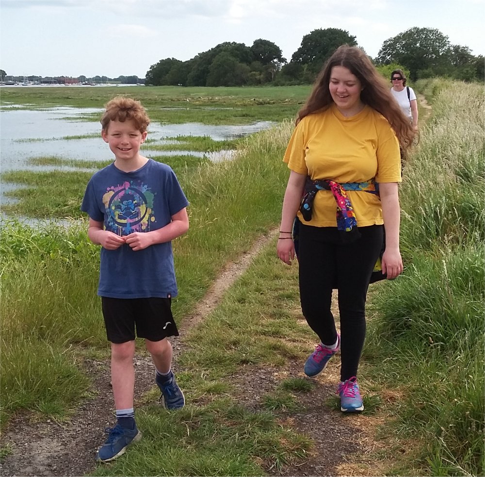 Danny's Blog: Lock Down Adventures