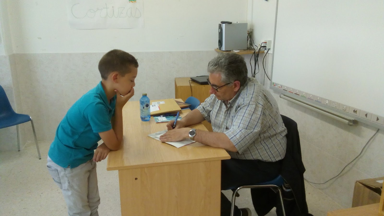 1º e 2º E. Primaria Colexio Possumus: Encontros cos lectores 1º e 2º 1º e 2º E. Primaria Colexio Possumus: Encontros cos lectores 1º e 2º