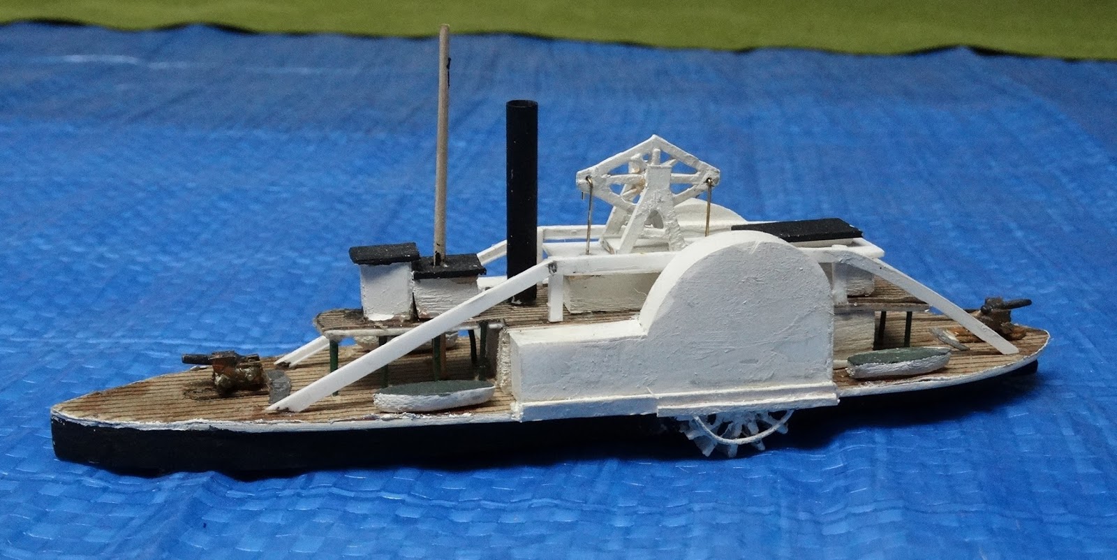 abc wargamers: Jacklex ACW Fleet