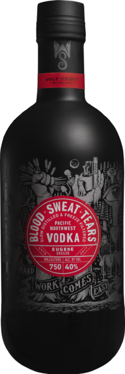 The Wine and Cheese Place: Blood, Sweat and Tears Vodka