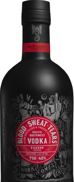 The Wine and Cheese Place: Blood, Sweat and Tears Vodka