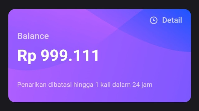 Cara Mendapatkan Ratusan Ribu Rupiah per Minggu di Snack Video Apk