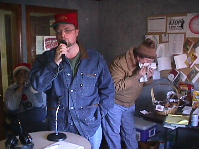 Christ in our Home 5112 SW 33rd ST. Topeka KS 66614: Jim Cates radio 12 ...