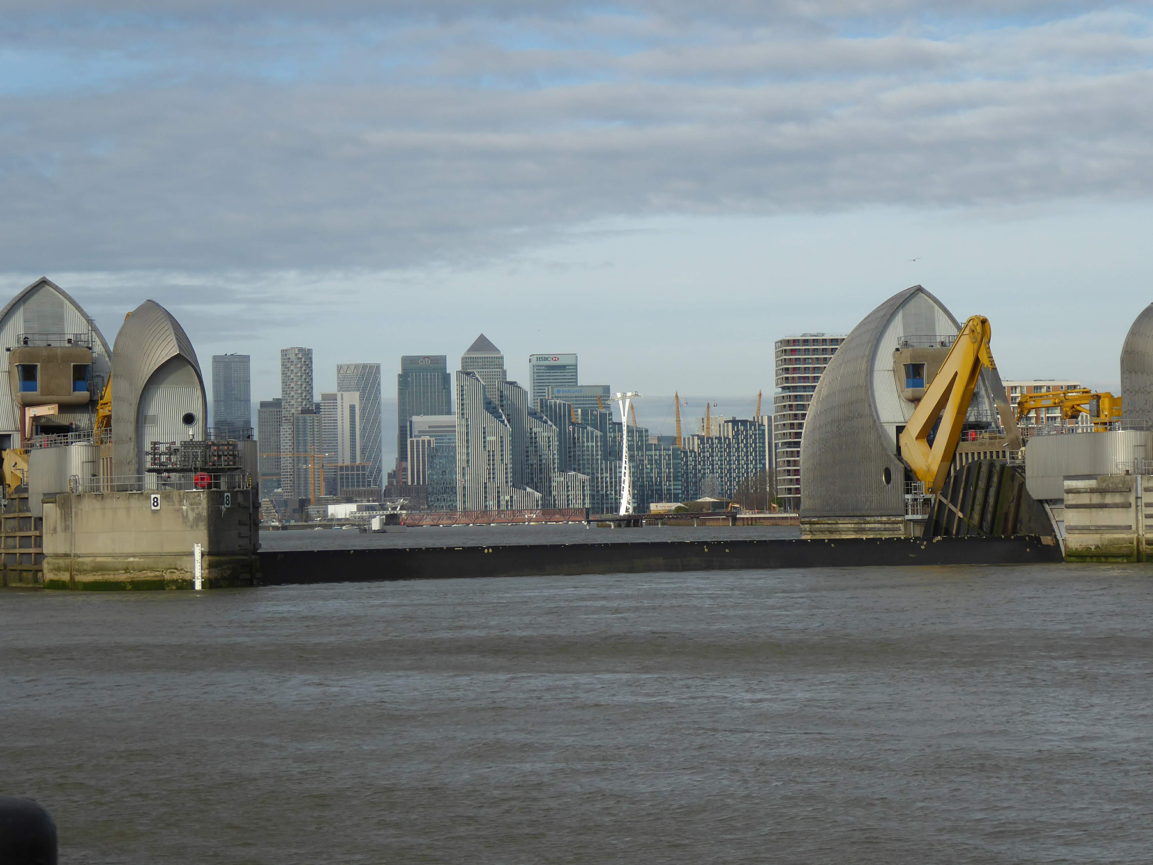 After60 -thenext10 Part 2: 70 and onwards: Thames Barrier