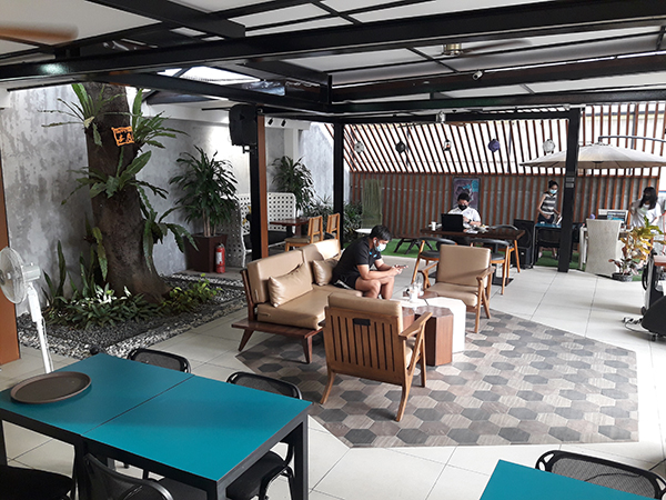 Ghost Coffee review | Collab space and events - Michael's Hut - Content ...