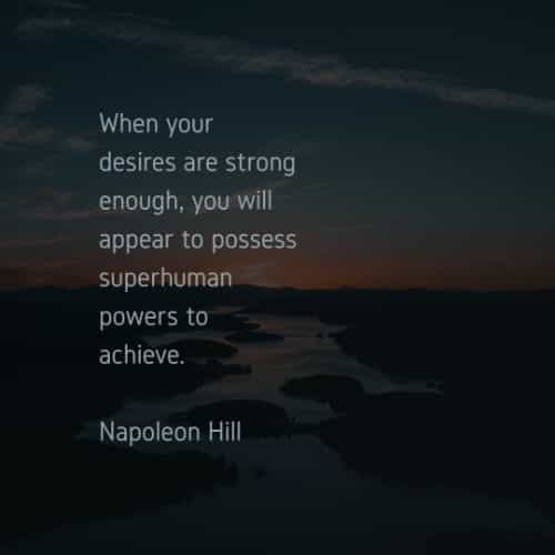 45 Achievement quotes that'll inspire achieving your goals