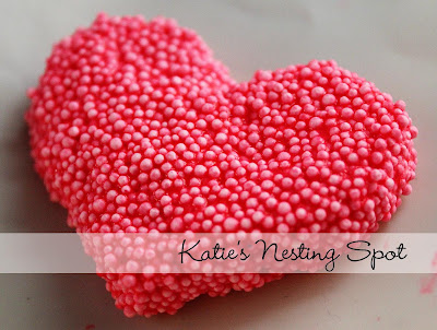 Katie's Nesting Spot: Nickelodeon Gak & Floam Review