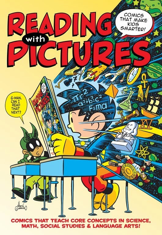 Graphic Novel Resources: Reading with Pictures