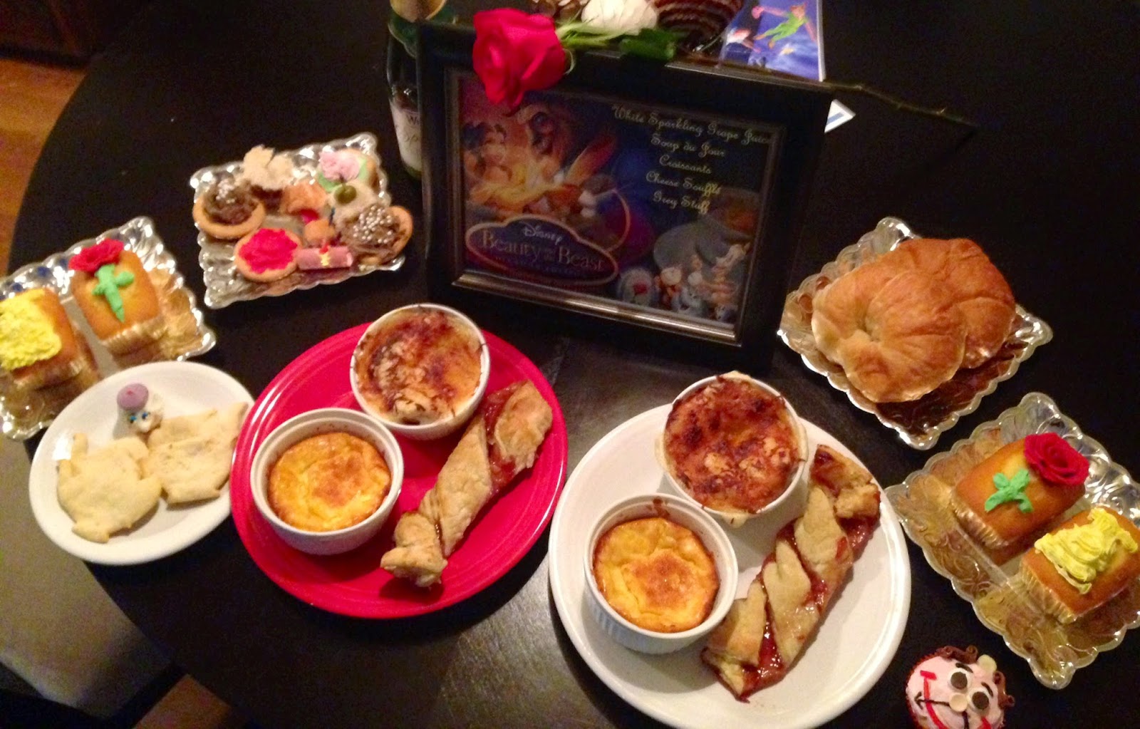 Once Upon a Happily Ever After: Beauty and the Beast