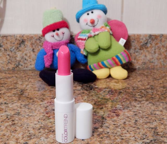 Pink Make: Resenha Batom Rosa Chiclete - Avon