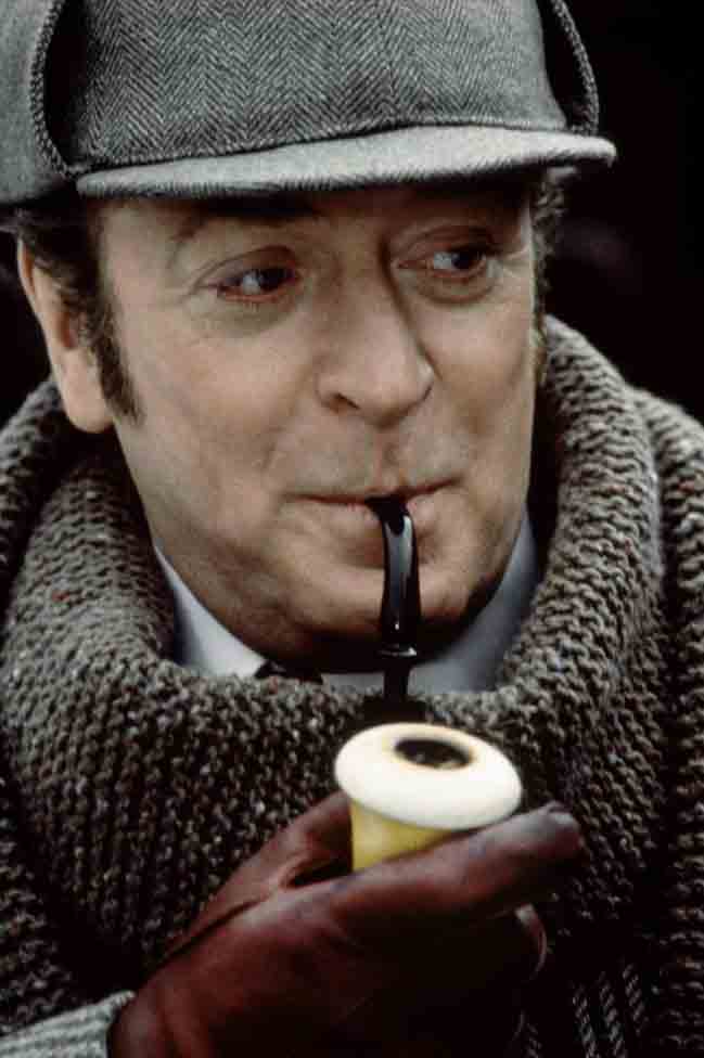 Lady Holmes: AKTOR-AKTOR PEMERAN SHERLOCK HOLMES DARI MASA KE MASA