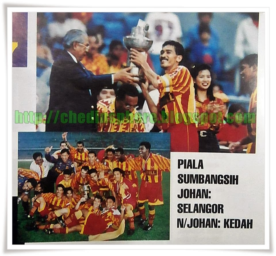 .chedinsphere.: Nostalgia Liga Malaysia: Rusdi Suparman.