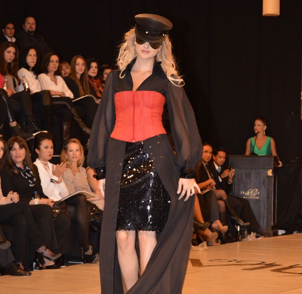 “Pasiones secretas” de Marcelo Rojas | Moda toda la Moda