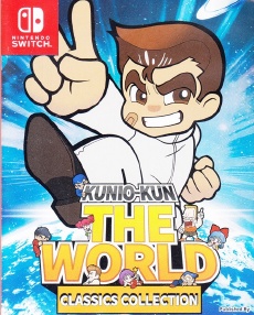 Kunio Kun The World Classics Collection - Download Game Nintendo