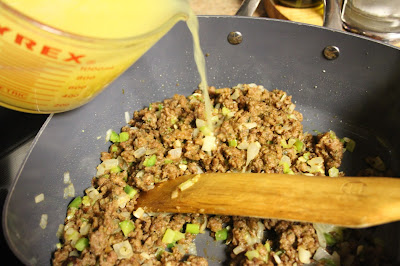 Deep South Dish: Oyster Rice Dressing