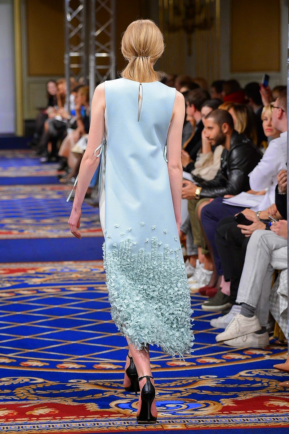 Fashion Show: Ruban Fall Winter 2015