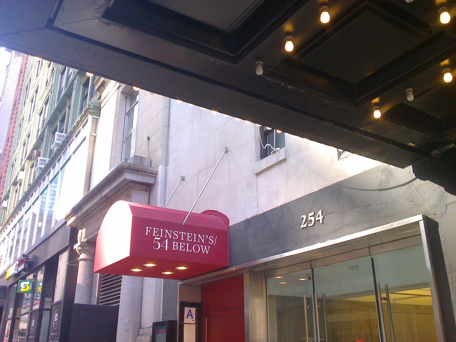 NEW YORK LEGENDARY MUSIC SPOTS – THEN AND NOW – Mark Devlin