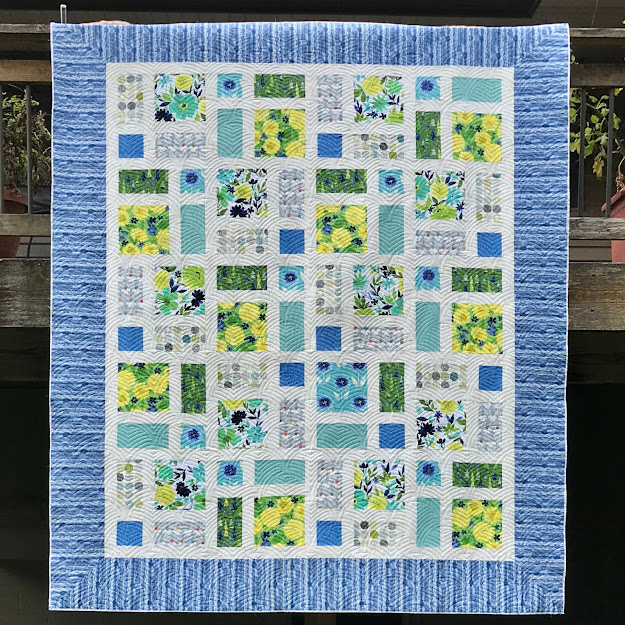 Grace and Peace Quilting: Modern View