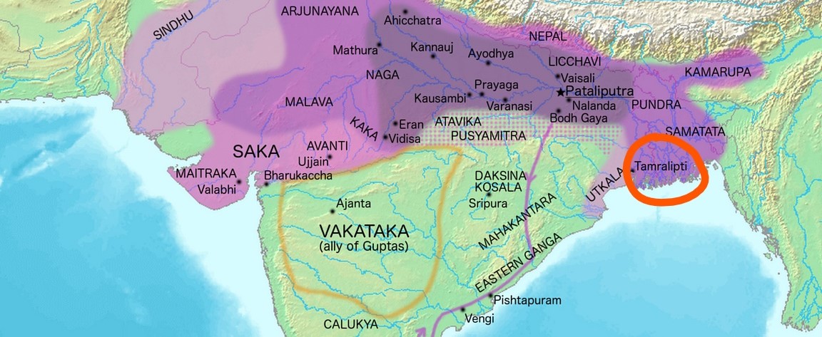 Divine Diyaas: Kumari Kandam - Part 4 (Expansion across Eastern and ...