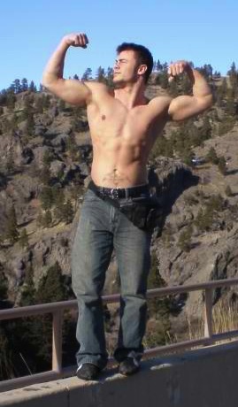 Beefcakes of Wrestling: Scotty The Hottie (aka Like Putty In My Hands)