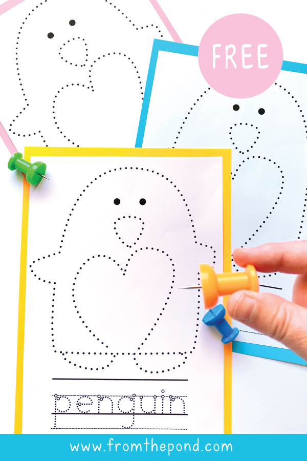 Rules for Pinning! | From the Pond