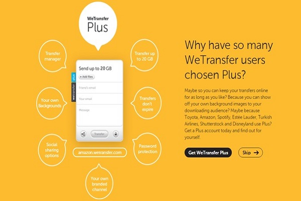 Websites That Will Help You Share Huge FilesOnline