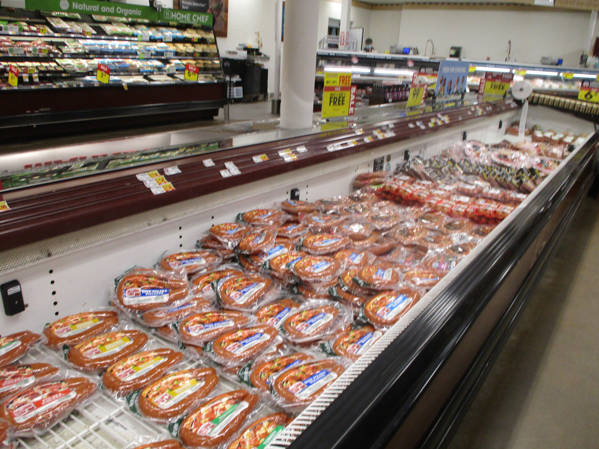 DVArtist, Art, Food, Gardening: 29 Faces and the meat dept.