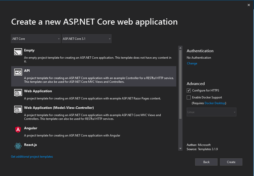 Net Core Jwt Authentication