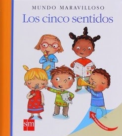 Los cinco sentidos