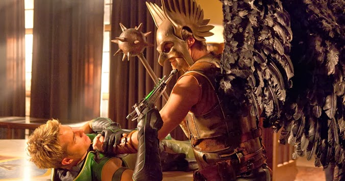 Hawkman Smallville Costume