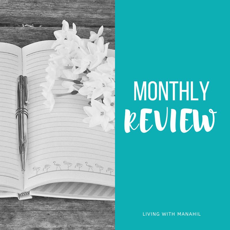 END-MONTH REVIEW