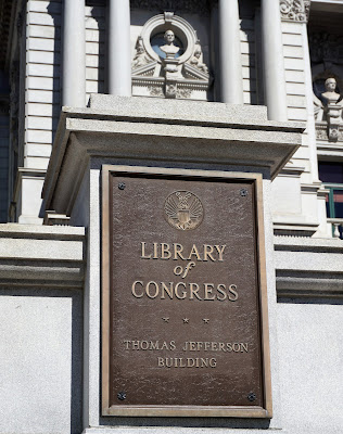 Souvenir Chronicles: WASHINGTON, D.C.: LIBRARY OF CONGRESS