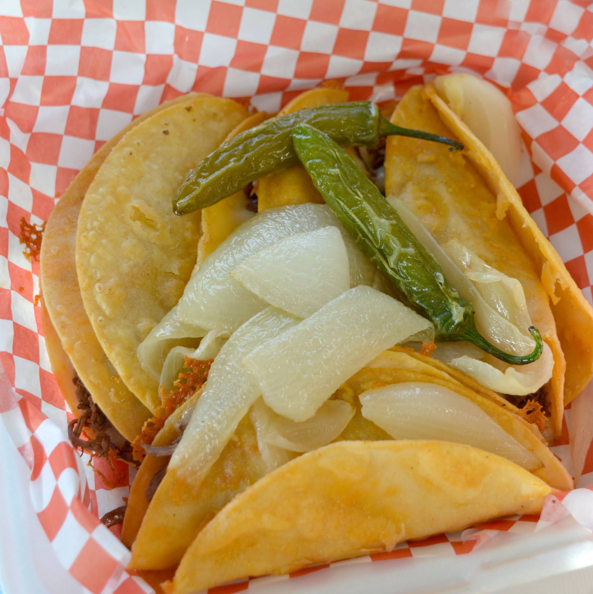 A Visit to Birrieria Tijuana in Burien