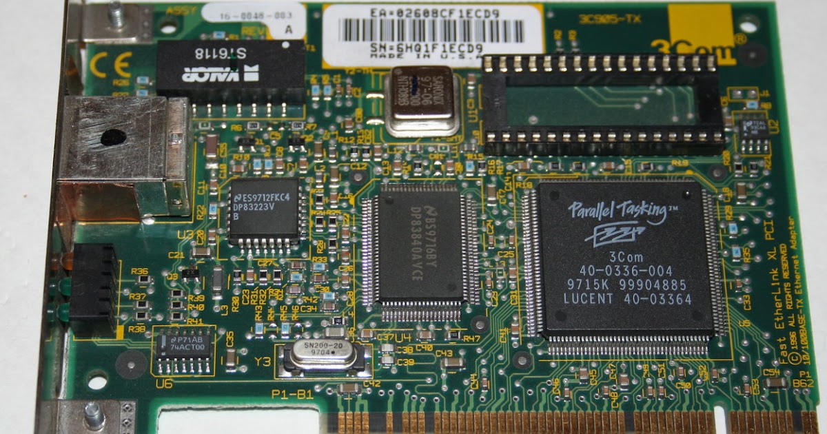 WHAT IS THE NETWORK INTERFACE CARD (NIC) AND HARDWARE HUB, SWITCH AND ...