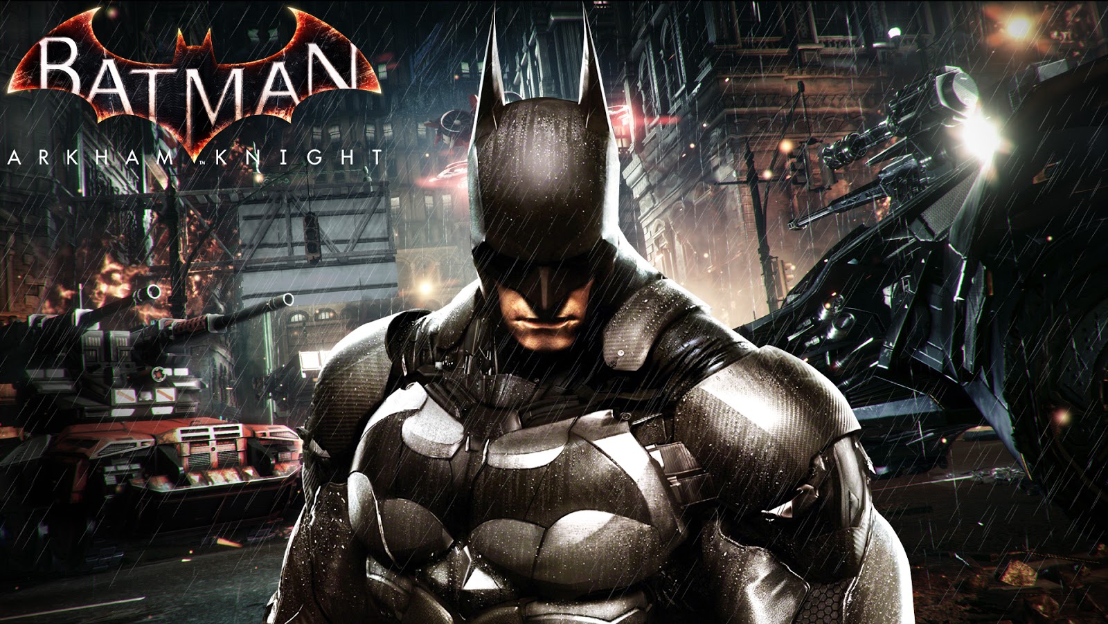 TeamKiller: Download Batman : Arkham Knight GamePlay For PC