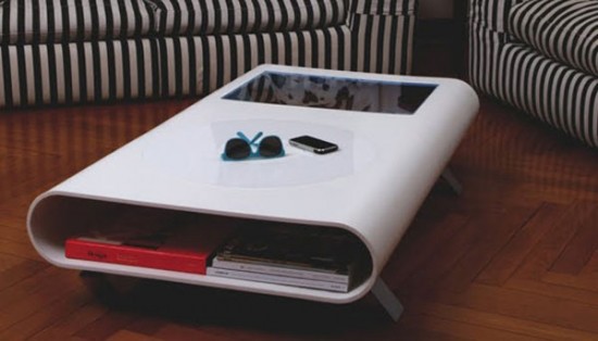 iTable - iPod Shaped Table
