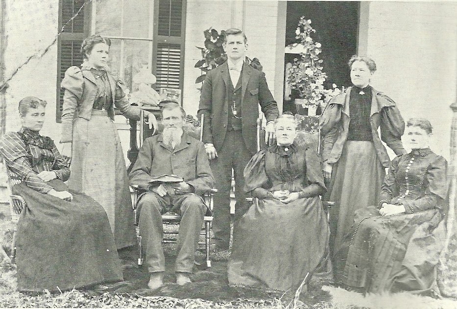 The Farmer & The Painter: JAMES PATTERSON