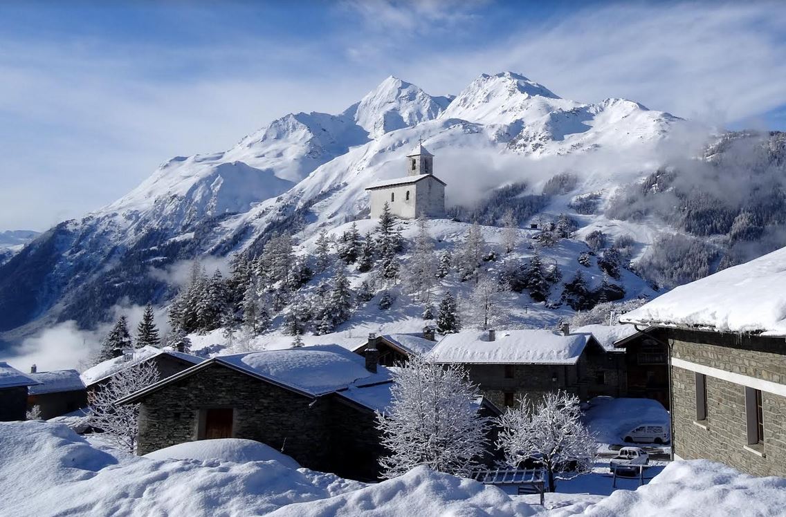 Les dernières infos de Haute Tarentaise par Pierre VILLENEUVE: C EST ...