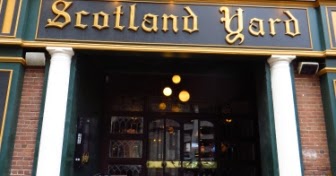 Teena in Toronto: Scotland Yard, Toronto, ON