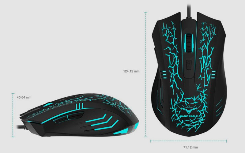 6 Rekomendasi Mouse Gaming Terbaik yang Murah dan Berkualitas - Trik ...