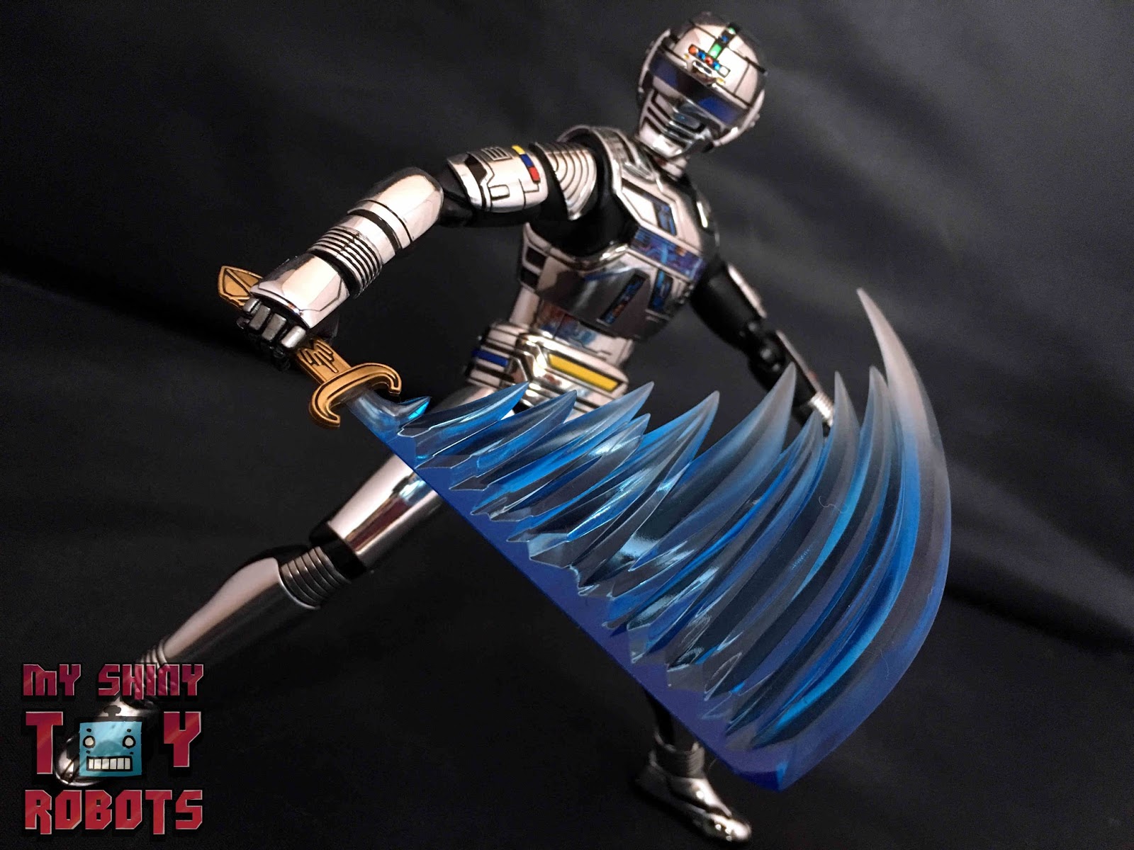 My Shiny Toy Robots: Toybox REVIEW: S.H. Figuarts Gavan Type-G Space ...