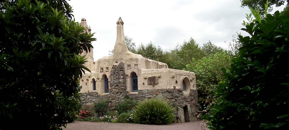Days on the Claise: A House in Ascain