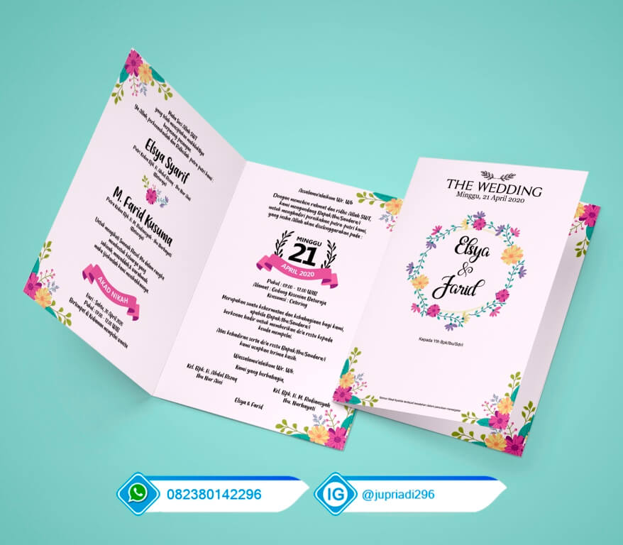100 Download Template Undangan Custome Format Cdr Untuk Kertas BC ...