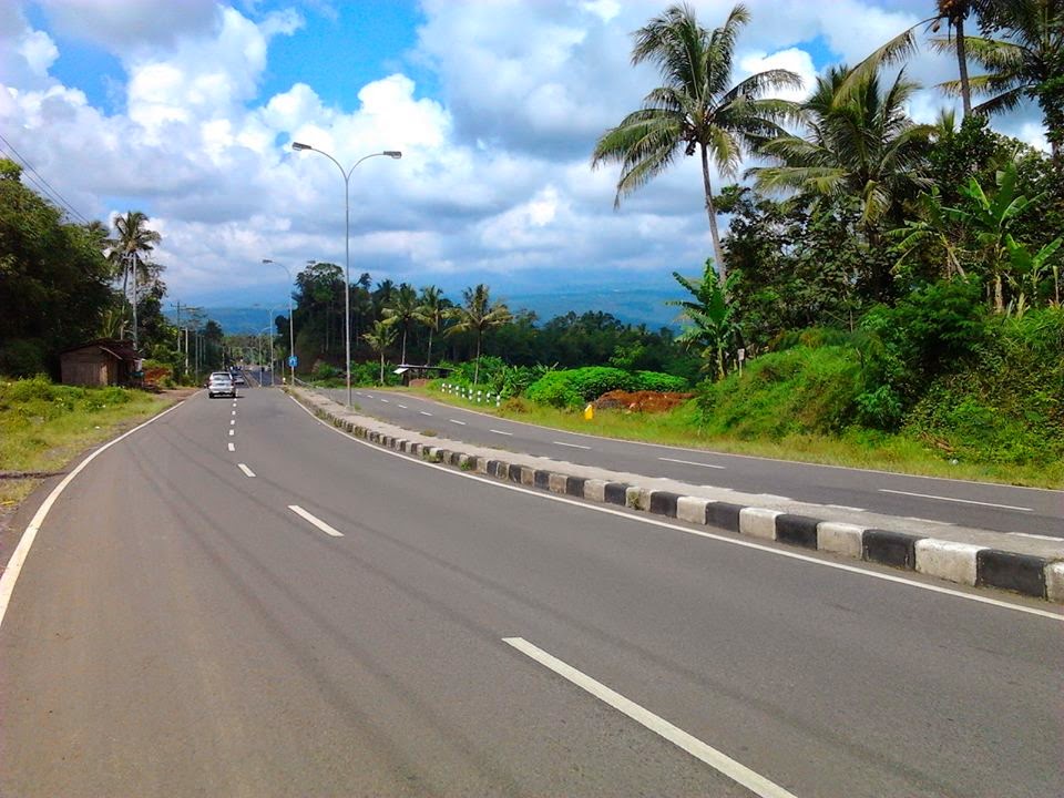 Jalan Lingkar Salatiga, Jalan Alternatif Semarang - Solo | SalPret